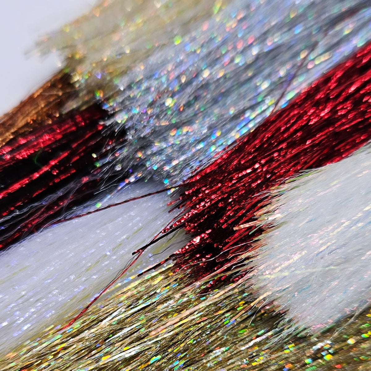 Fly Tying Tinsel — Chuck N Duck Fly Tying Materials