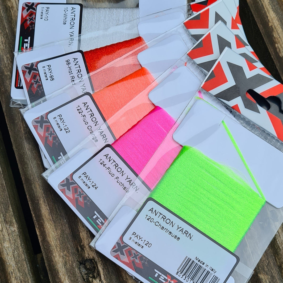 Fly Tying Yarns — Chuck N Duck Fly Tying Materials