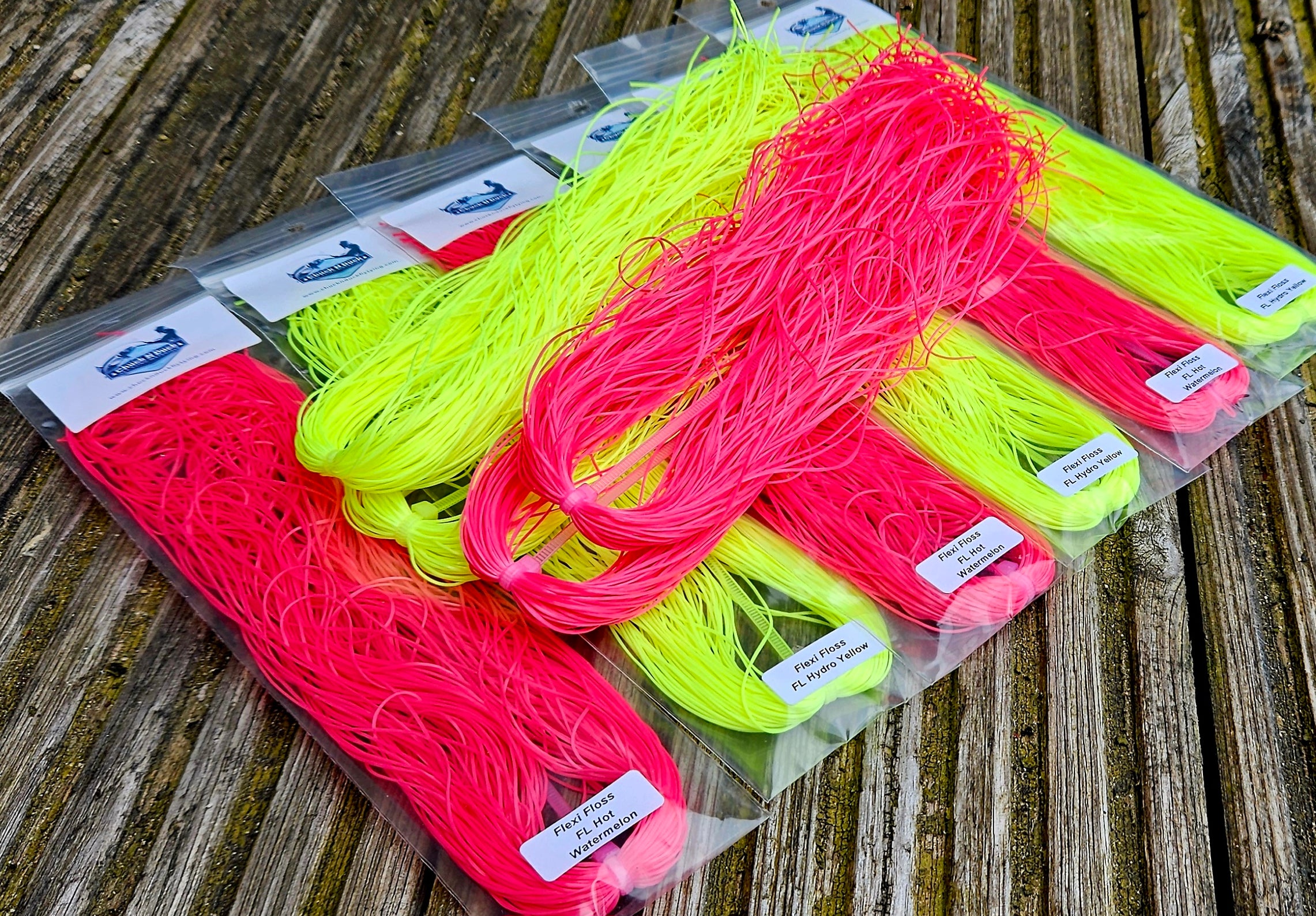 ChuckNDuck Fly Tying Materials — Chuck N Duck Fly Tying Materials