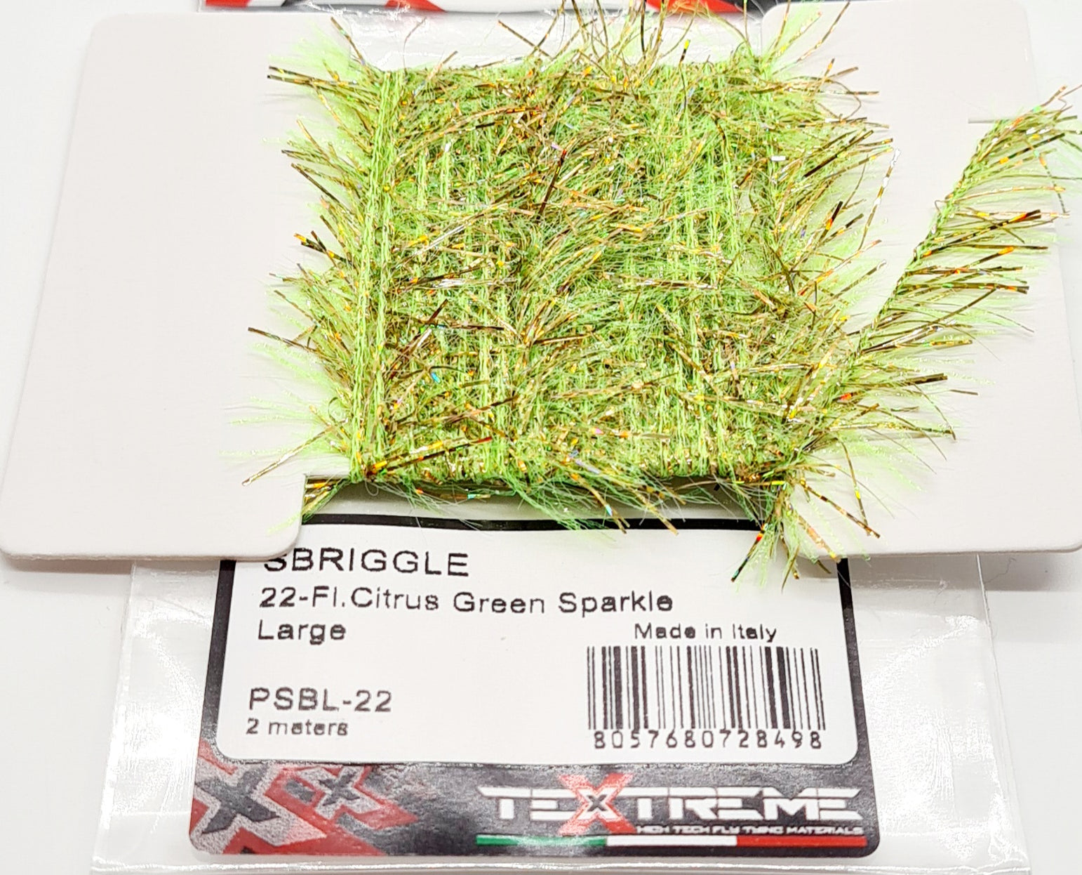 Textreme Sbriggle Large Fritz — Chuck N Duck Fly Tying Materials
