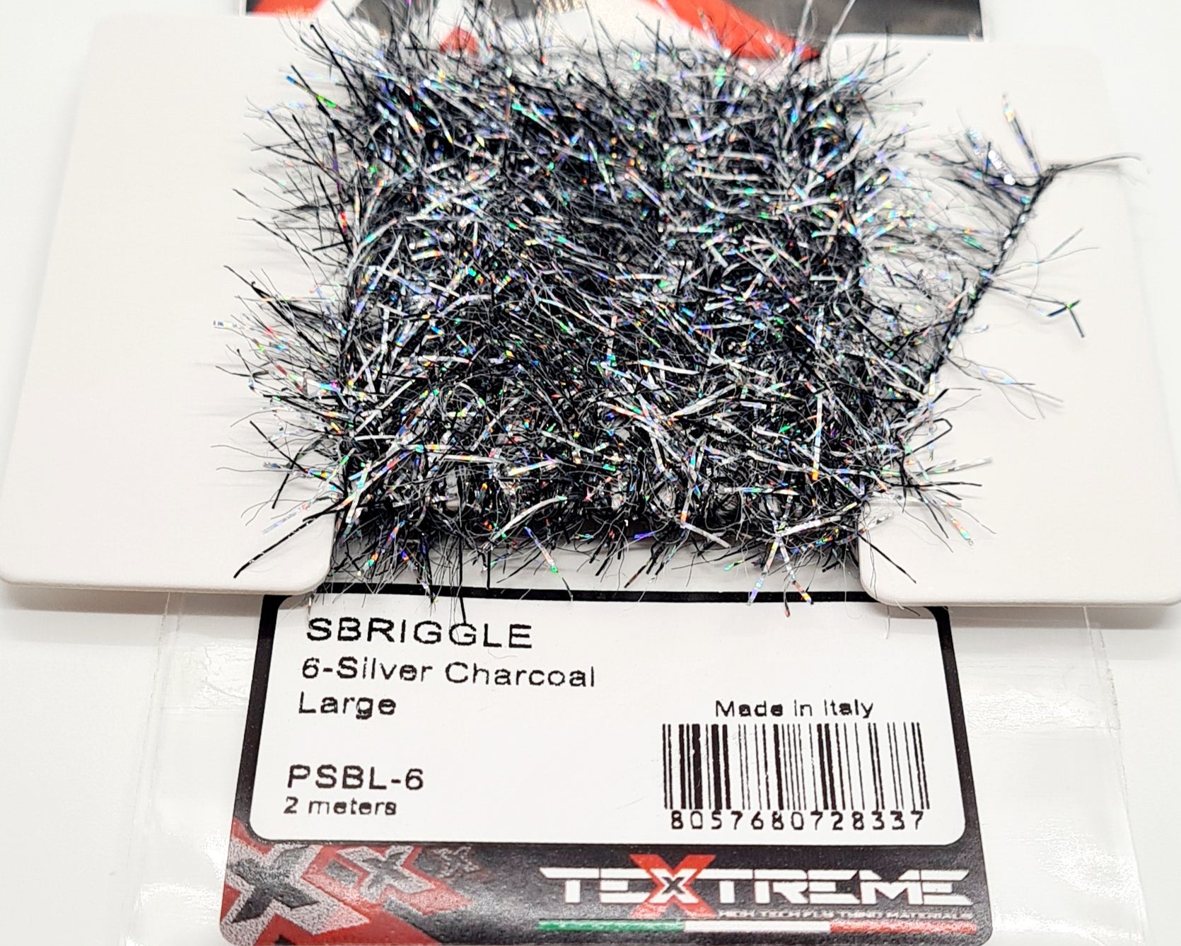 Textreme Sbriggle Large Fritz — Chuck N Duck Fly Tying Materials