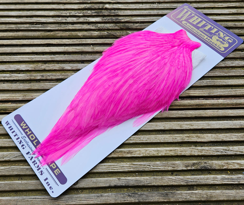 Whiting Collection — Chuck N Duck Fly Tying Materials