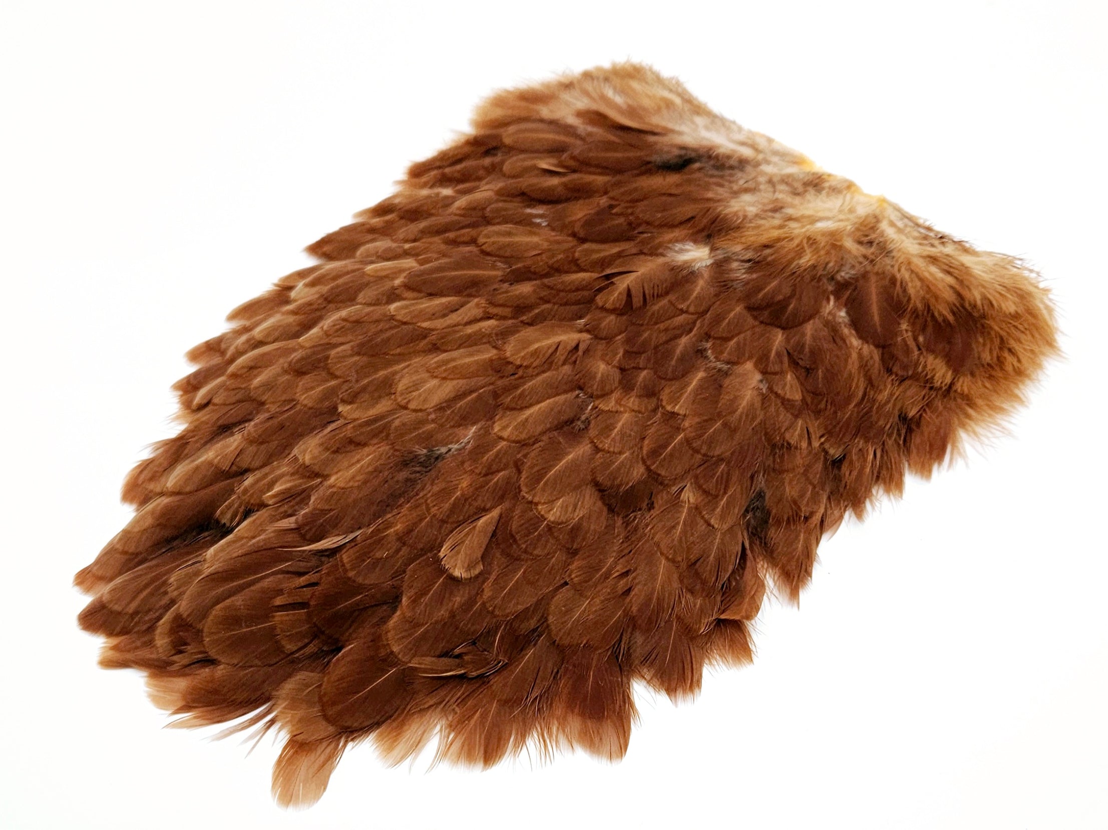Whiting Farms 4Bs Hen Saddle — Chuck N Duck Fly Tying Materials