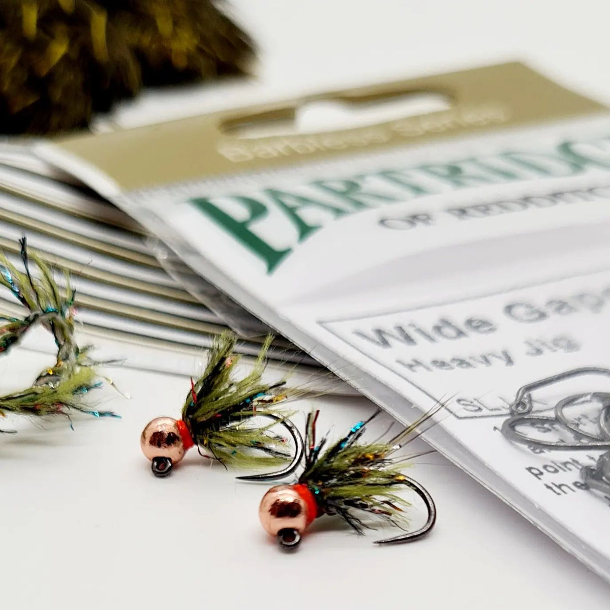 Hanak Competition H925BL Streamer & Stillwater Hook — Chuck N Duck Fly ...