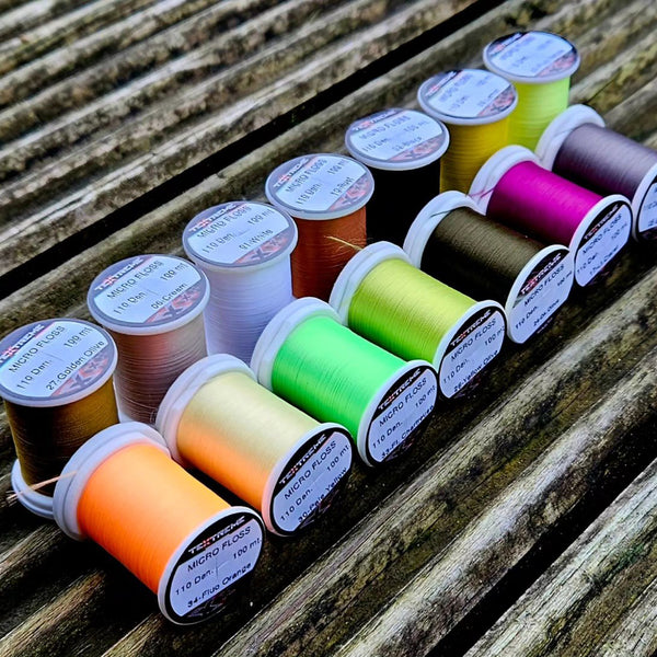 Hanak — Chuck N Duck Fly Tying Materials