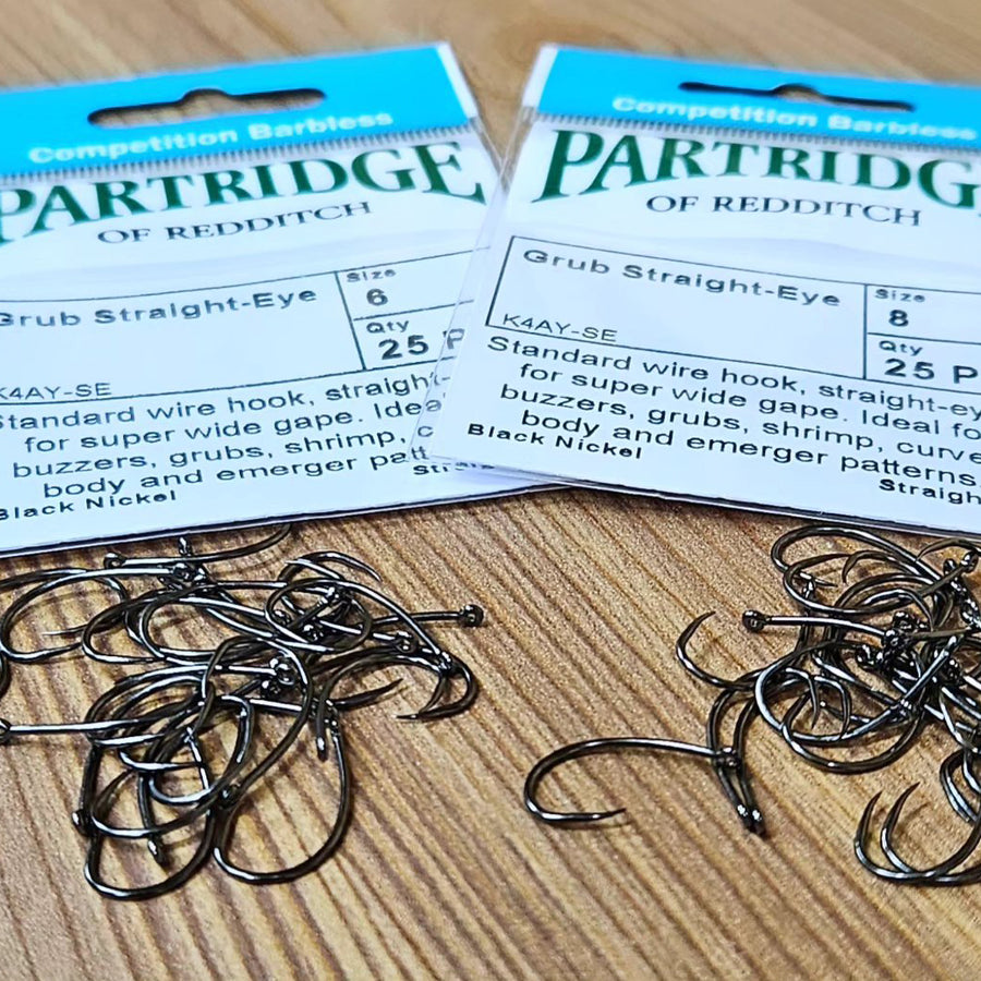 Flydressing — Chuck N Duck Fly Tying Materials