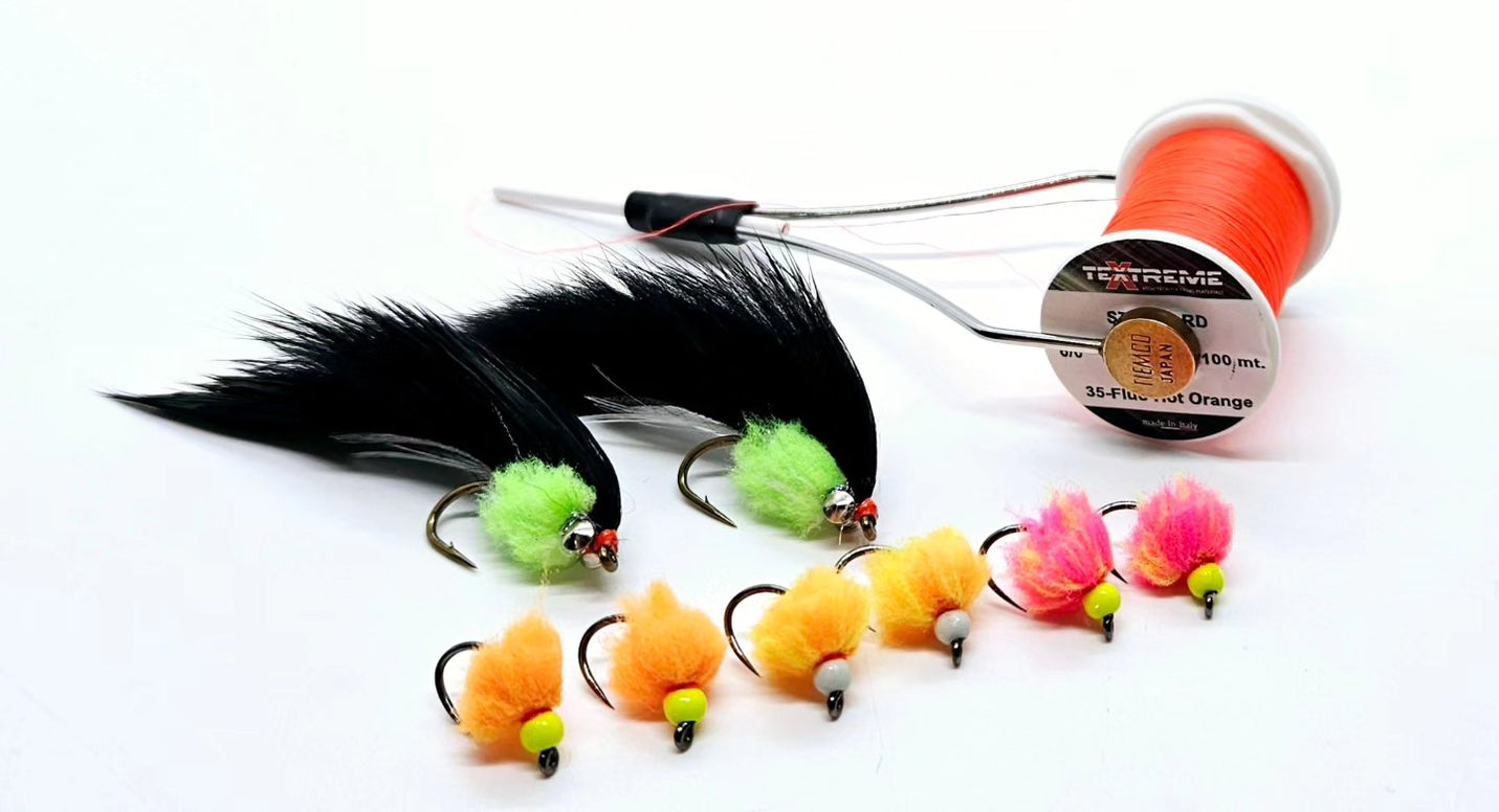 ChuckNDuck Fly Tying Materials — Chuck N Duck Fly Tying Materials