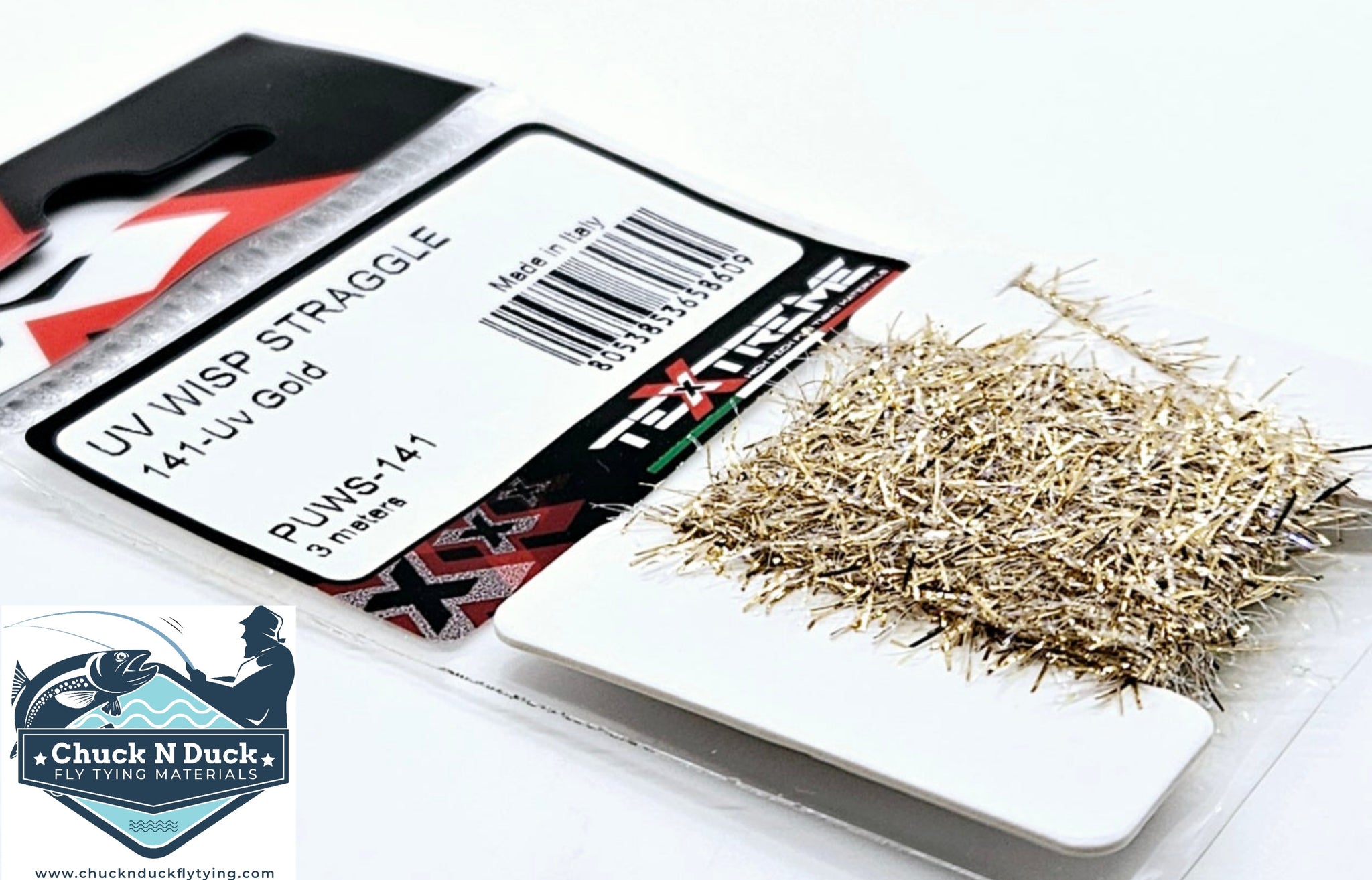 ChuckNDuck Fly Tying Materials — Chuck N Duck Fly Tying Materials