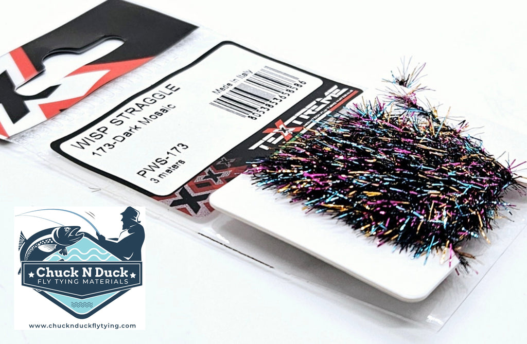 ChuckNDuck Fly Tying Materials — Chuck N Duck Fly Tying Materials