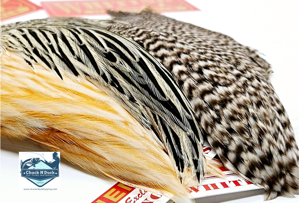 Whiting Farms Collection — Chuck N Duck Fly Tying Materials
