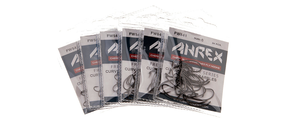 Products — Chuck N Duck Fly Tying Materials
