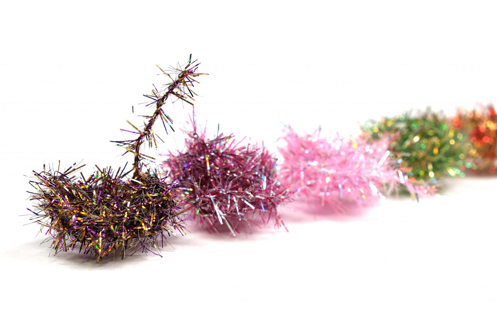 Fly Tying Fritz/Chenille — Chuck N Duck Fly Tying Materials