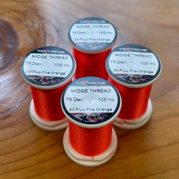 Fly Tying Spooled Materials — Chuck N Duck Fly Tying Materials