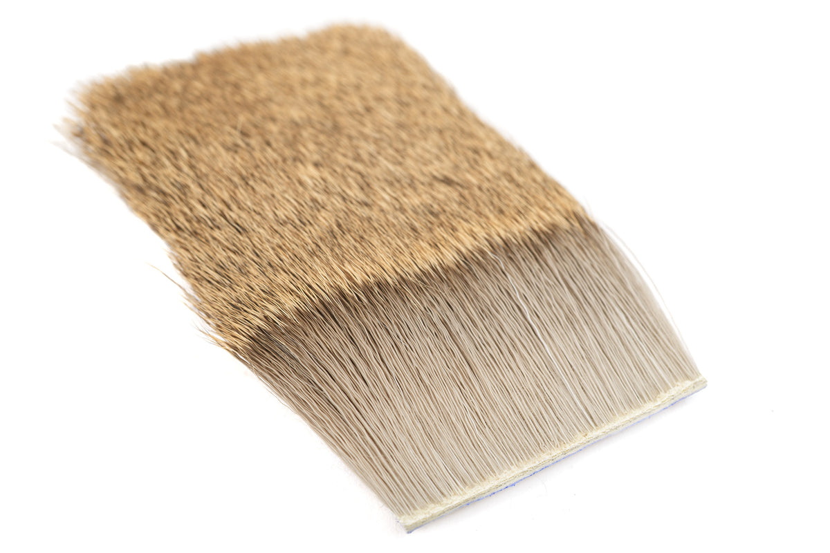 Nature's Spirit - Comparadun Deer Hair - Natural — Chuck N Duck Fly ...