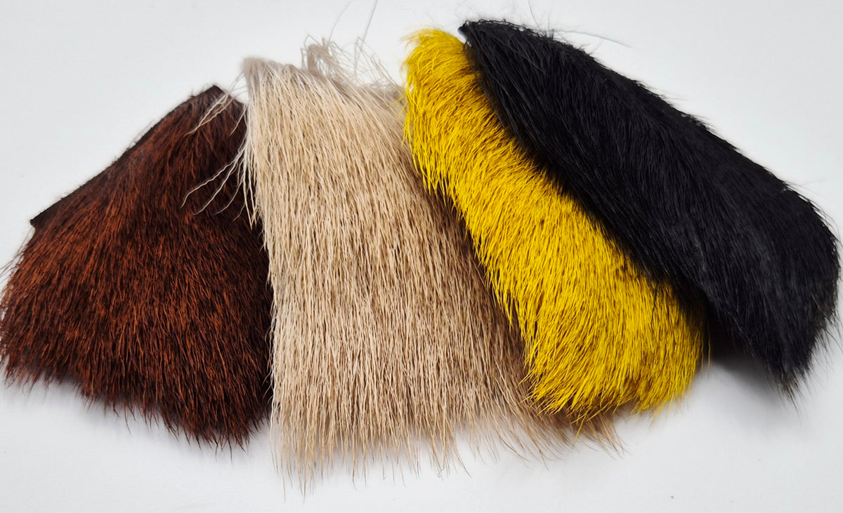 Nature's Spirit - Bull Elk — Chuck N Duck Fly Tying Materials