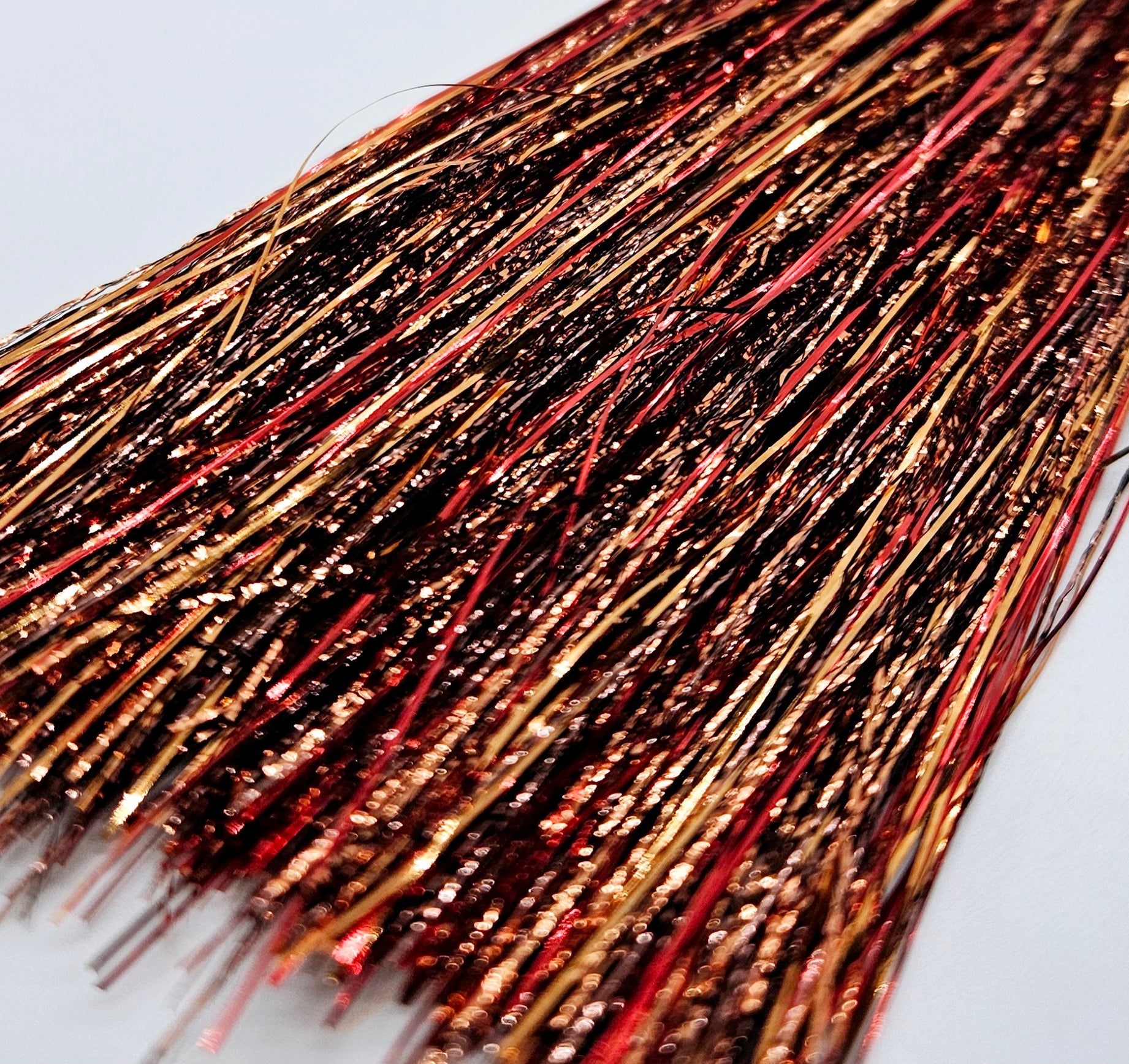 Hybrid Ripple Flash — Chuck N Duck Fly Tying Materials