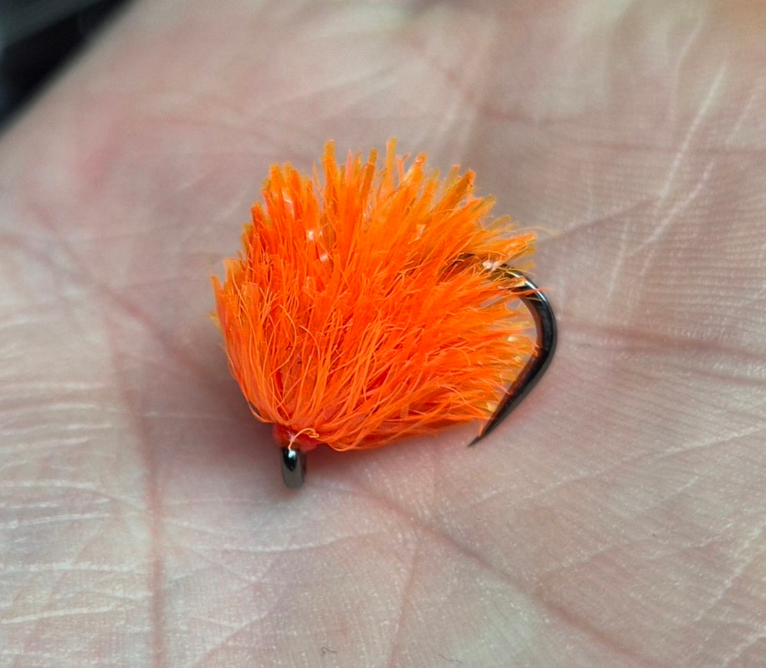 Comp Heavy Blob Hooks — Chuck N Duck Fly Tying Materials