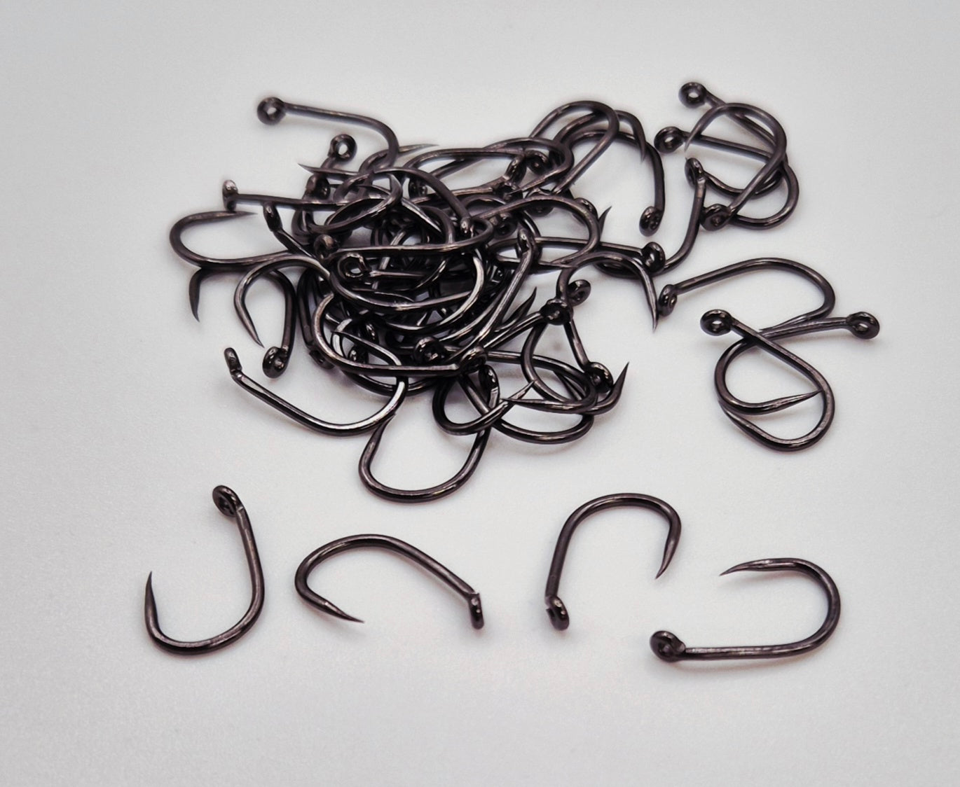 Comp Heavy Blob Hooks — Chuck N Duck Fly Tying Materials