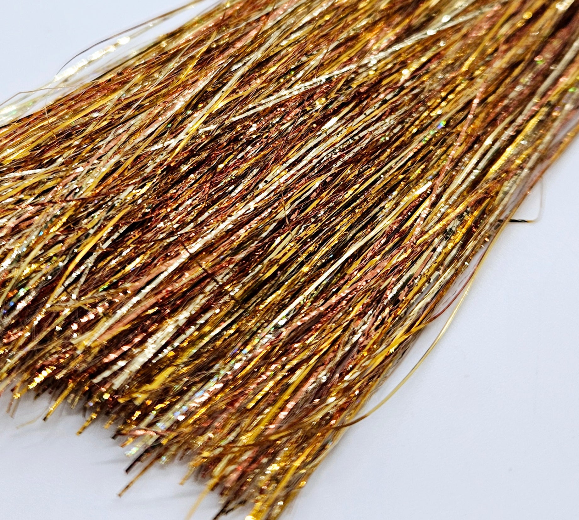 Hybrid Ripple Flash — Chuck N Duck Fly Tying Materials