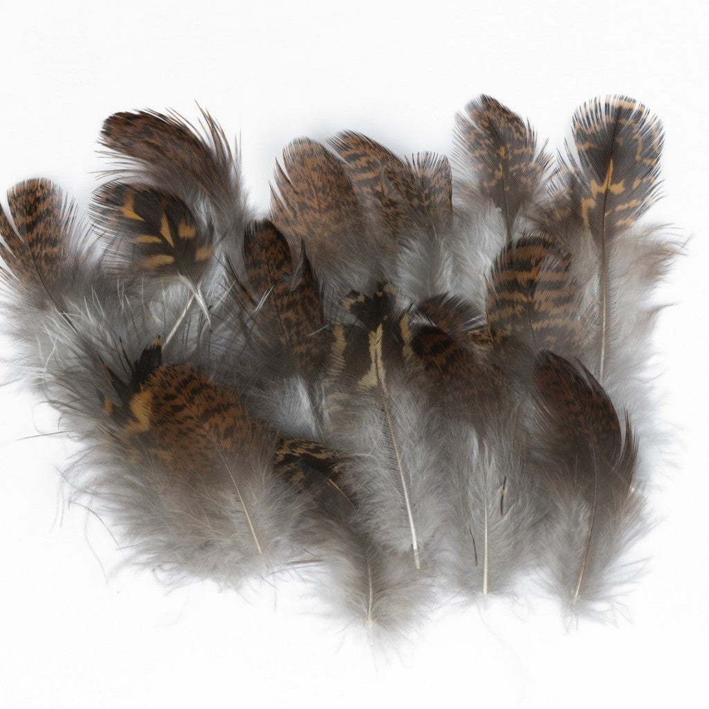 Veniard Grouse body plumage 2 gram — Chuck N Duck Fly Tying Materials