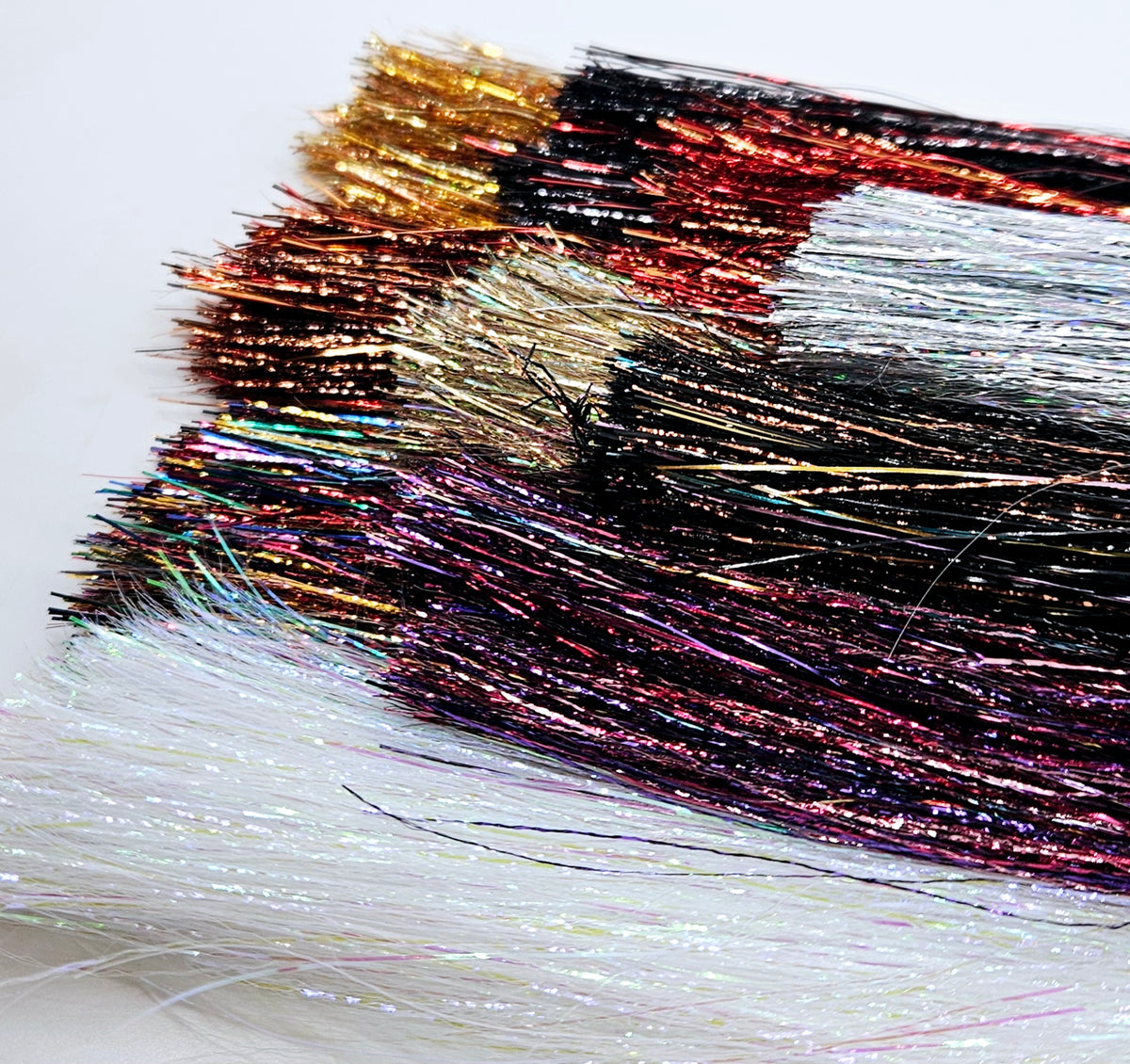 Hybrid Ripple Flash — Chuck N Duck Fly Tying Materials