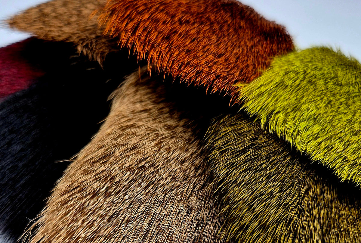 Nature's Spirit - Spinning Deer Hair — Chuck N Duck Fly Tying Materials