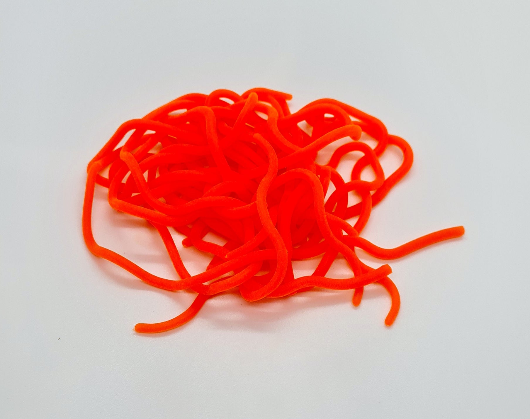 Squirmy Worm — Chuck N Duck Fly Tying Materials