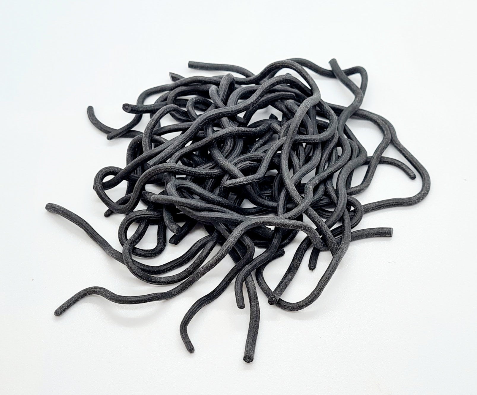 Squirmy Worm Material — Chuck N Duck Fly Tying Materials