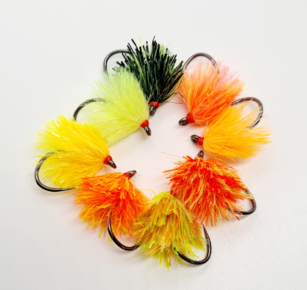 Materials — Chuck N Duck Fly Tying Materials