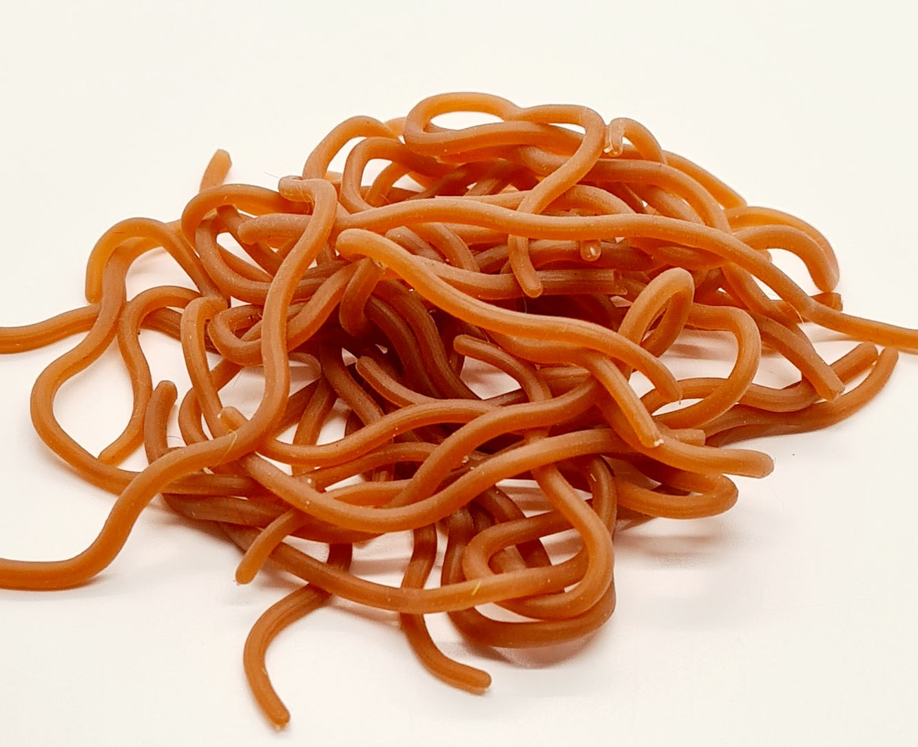 Squirmy Worm Material — Chuck N Duck Fly Tying Materials