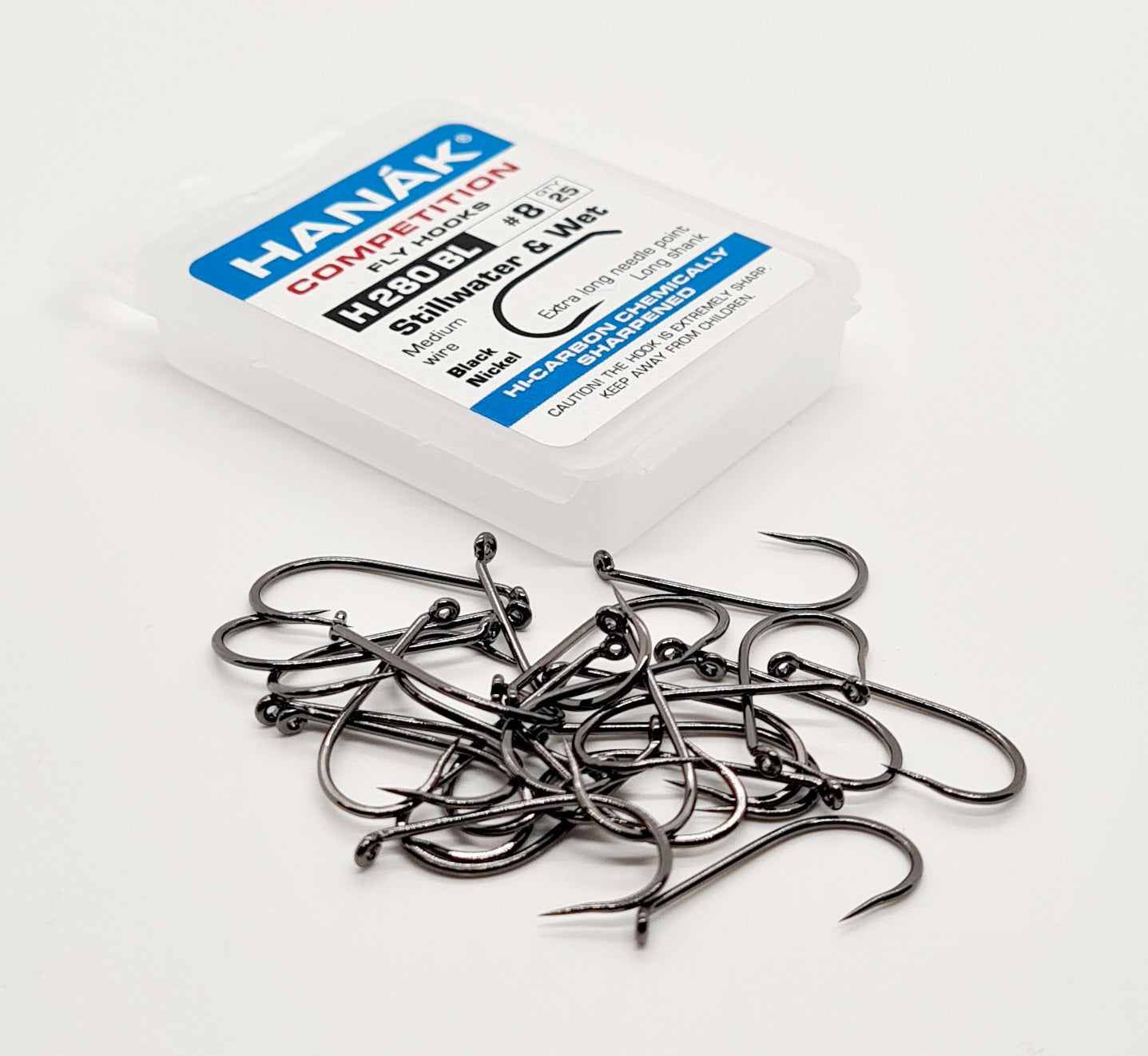 Hooks – Chuck N Duck Fly Tying Materials