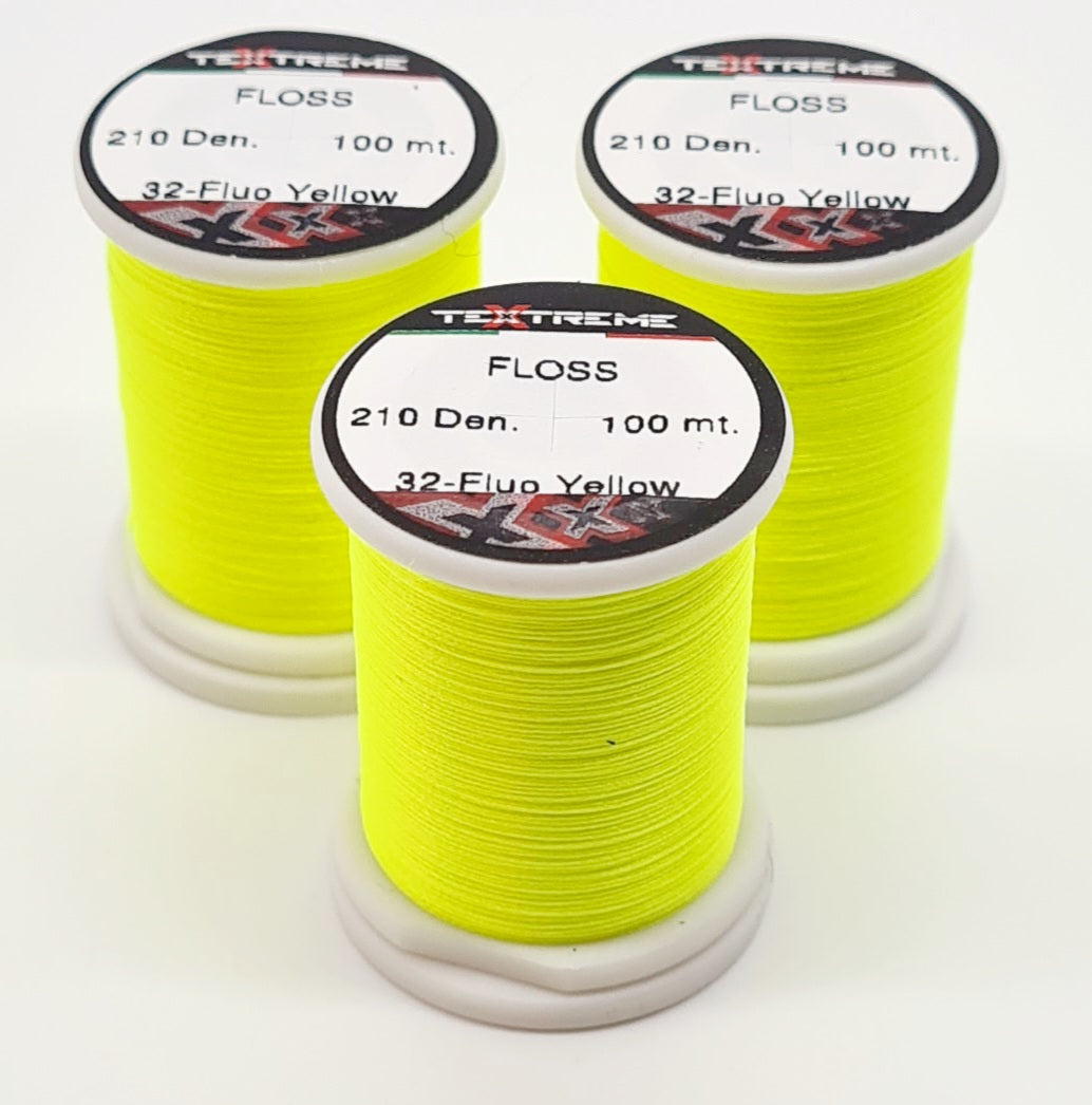 Textreme 210 Floss — Chuck N Duck Fly Tying Materials