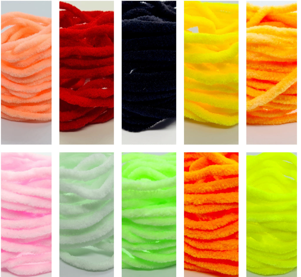 Materials — Chuck N Duck Fly Tying Materials