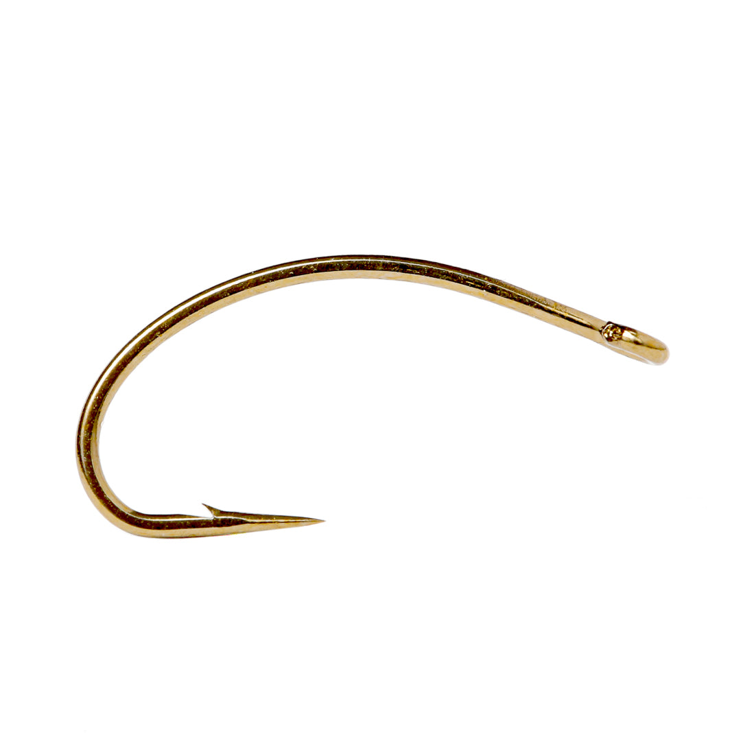 Partridge Caddis Emerger Hook - Straight Eye — Chuck N Duck Fly Tying ...